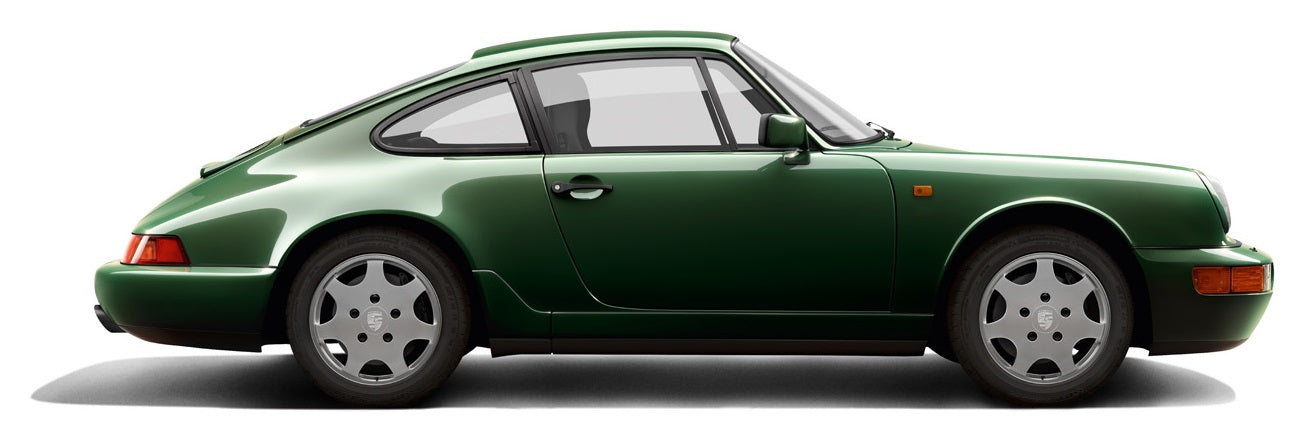 964 Wheels | Brakes – Porsche Downtown Classic Parts