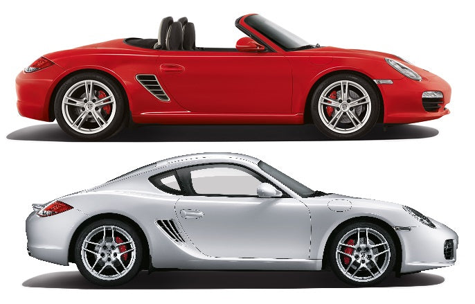 987 Technical Literature – Porsche Downtown Classic Parts