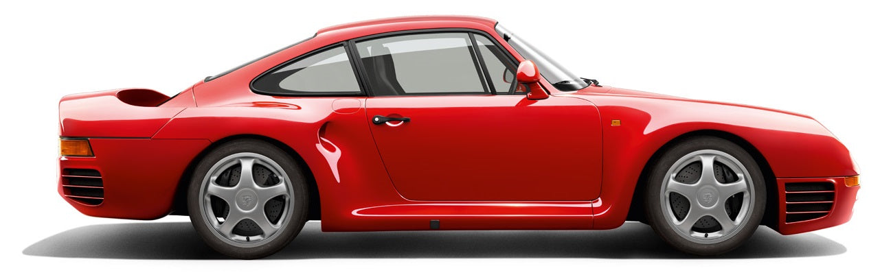 959 Engine – Porsche Downtown Classic Parts